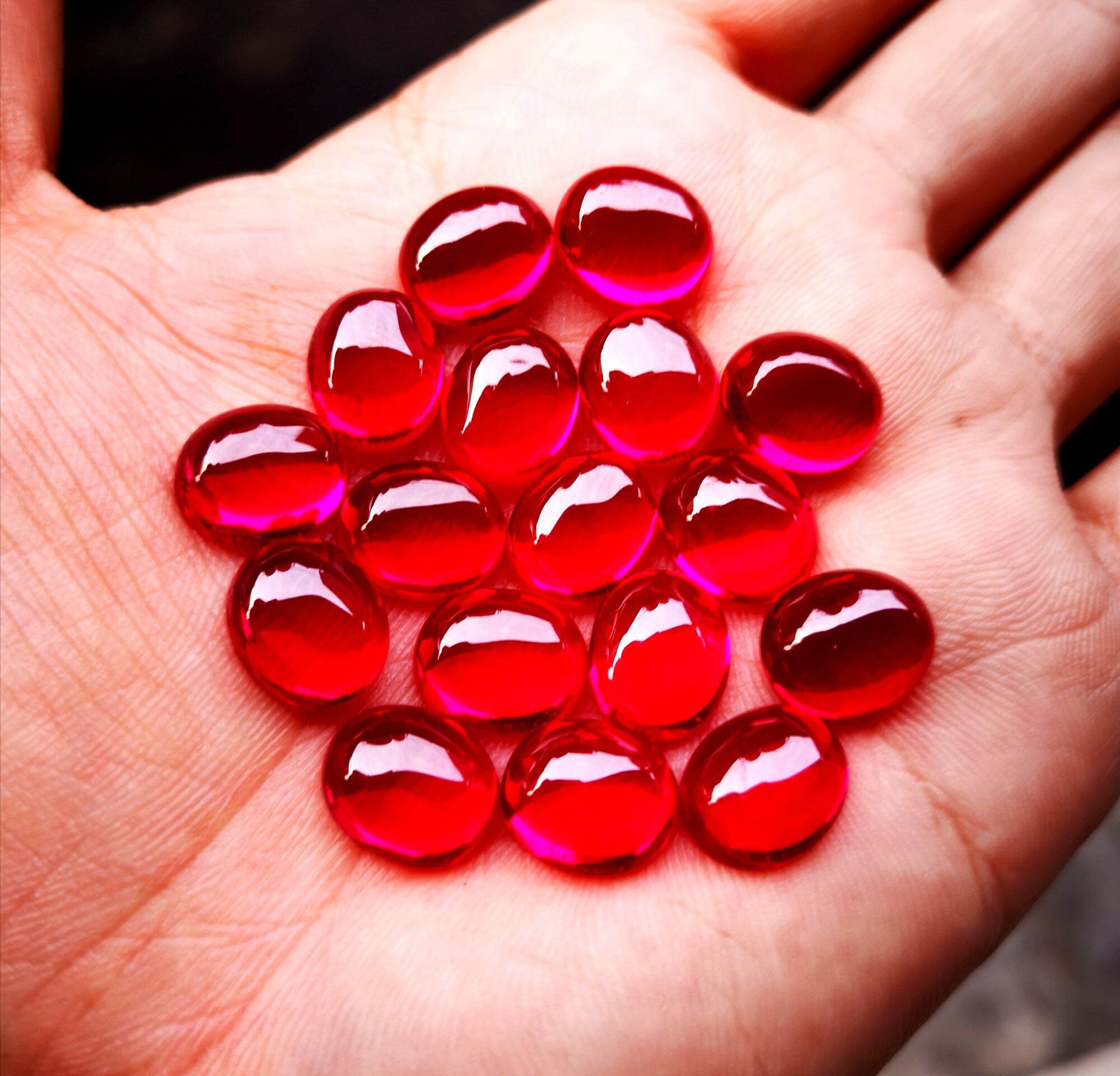 BATU PERMATA RUBY DELIMA BANGKOK KUALITAS SUPER HARGA | Lazada Indonesia