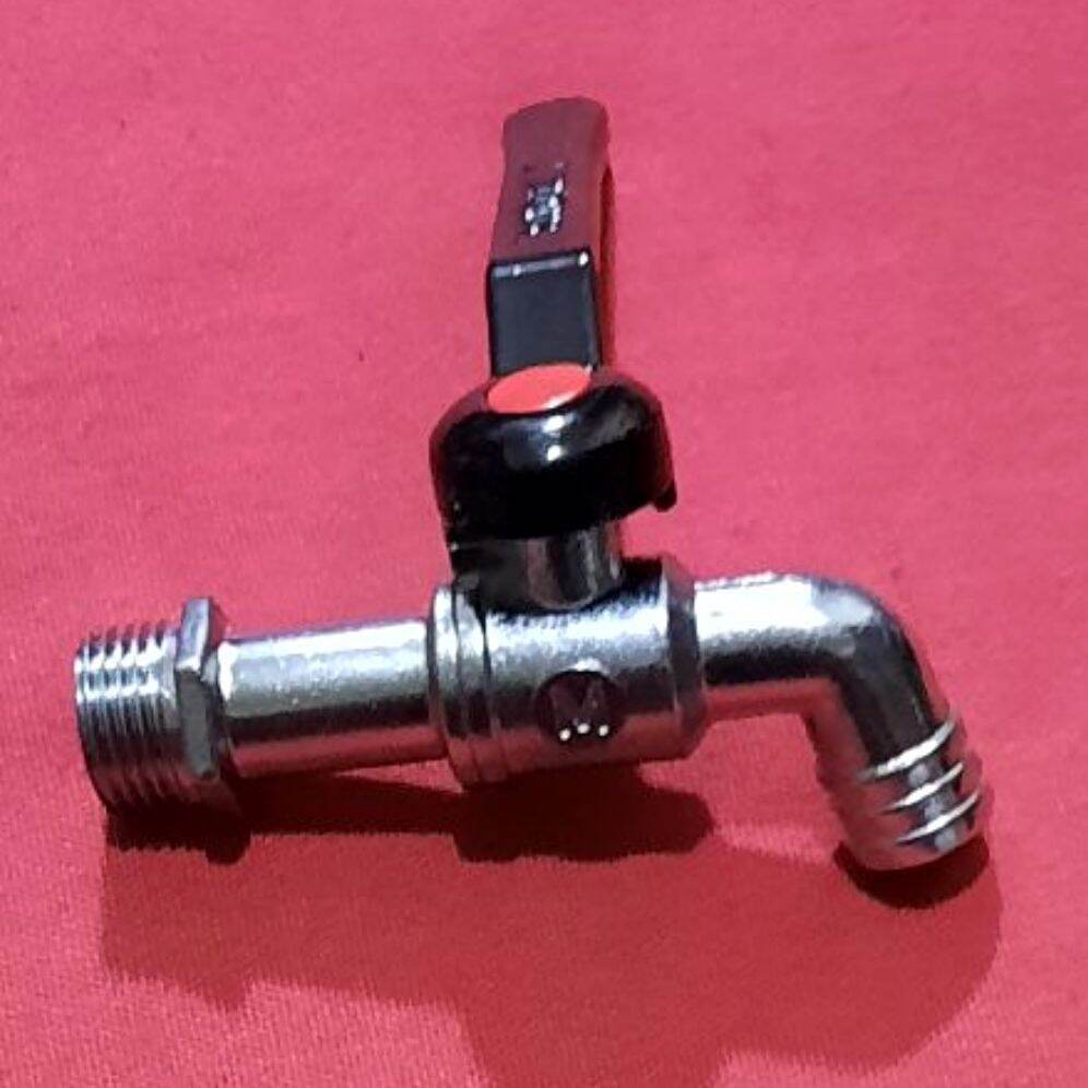 KRAN BESI 1/2" INCH KRAN AIR BESI | Lazada Indonesia