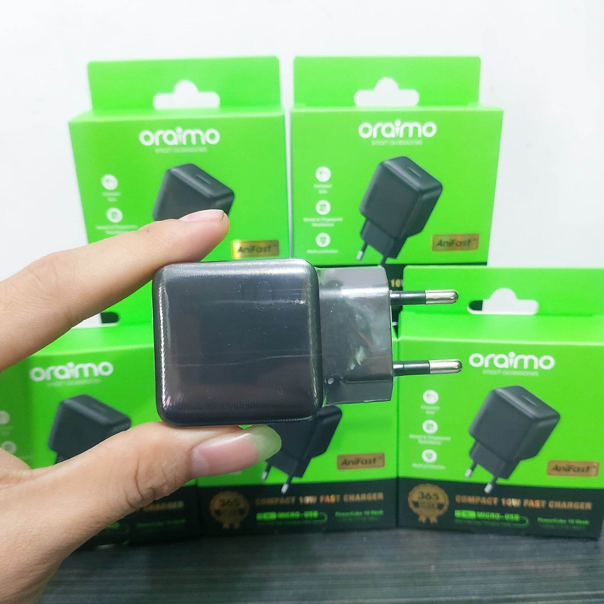 ORAIMO OCW-E66S+M53//OCW-1111E+M53 Compact Fast Charging With Free Usb ...