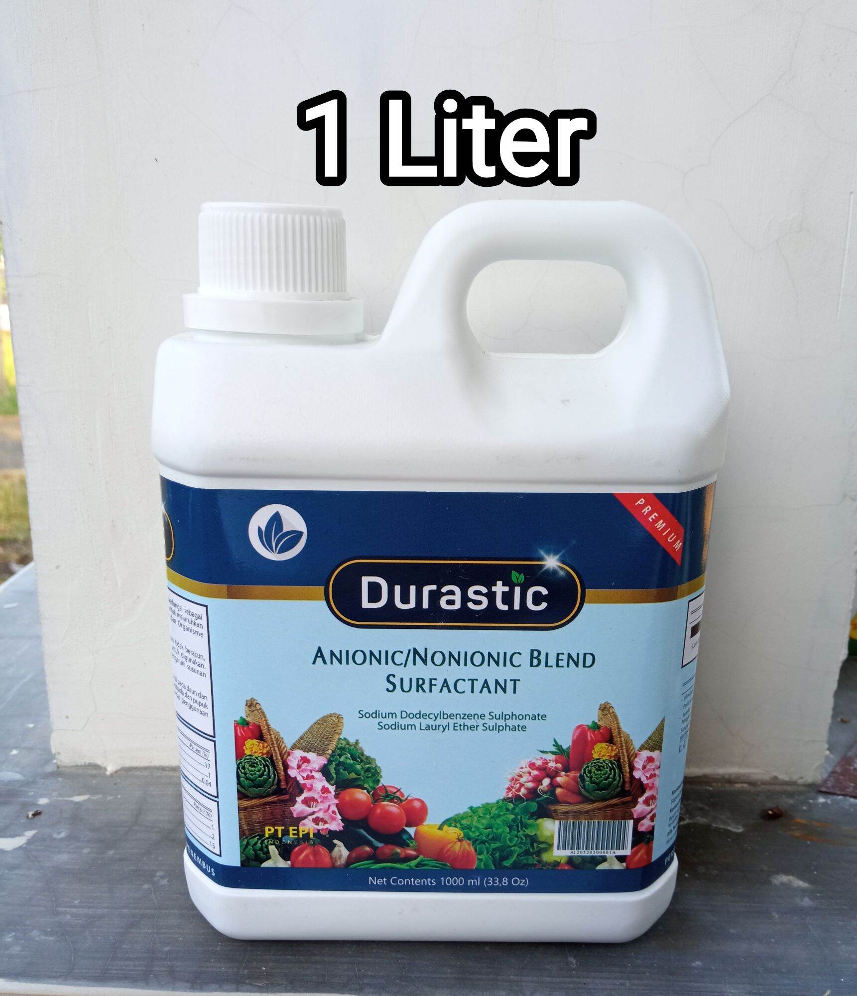 DURASTIC 1 liter perekat perata pestisida insektisida | Lazada Indonesia
