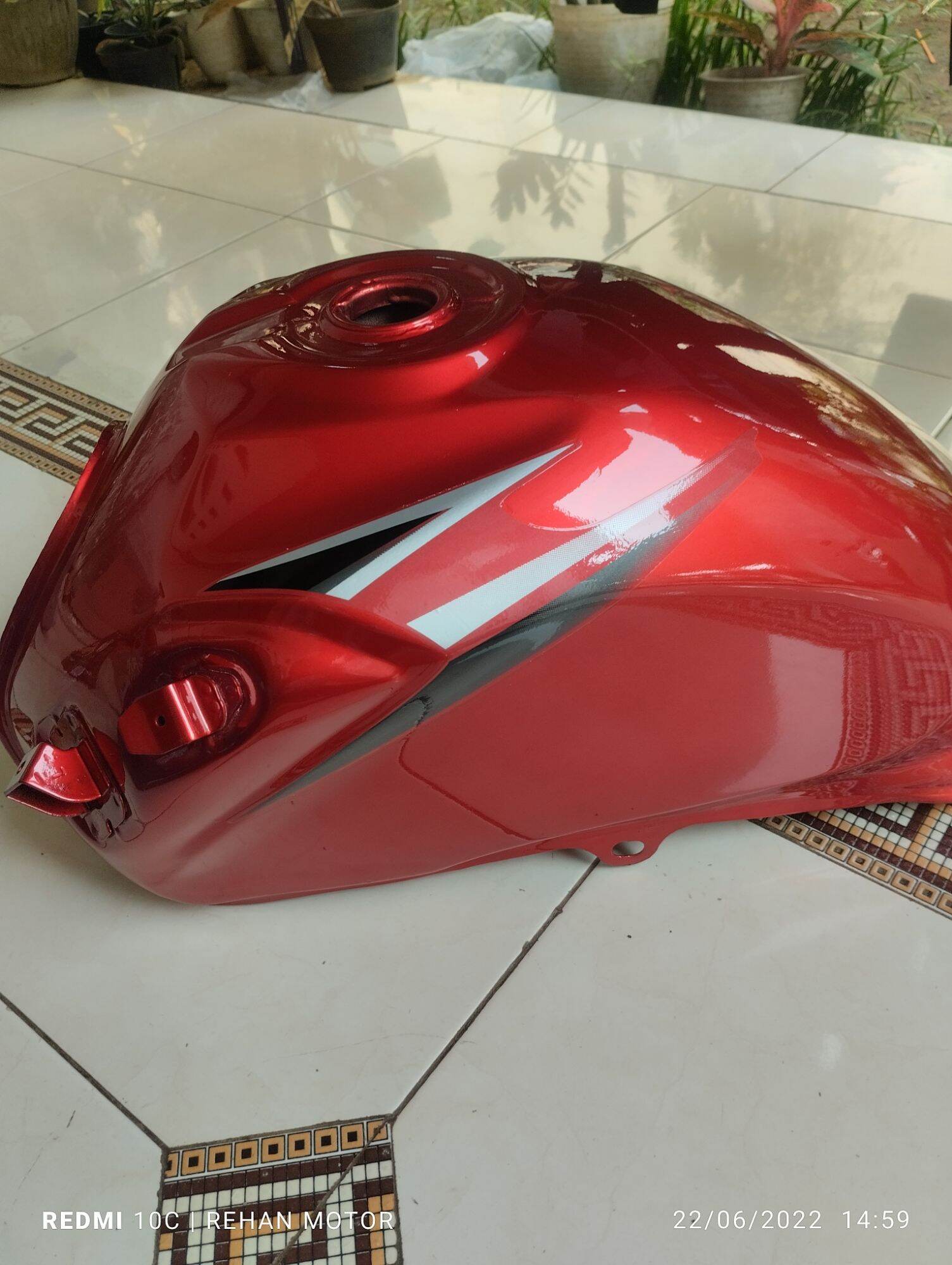 PAKET PROMO TANGKI MEGA PRO MONO ORIGINAL REKONDISI | Lazada Indonesia