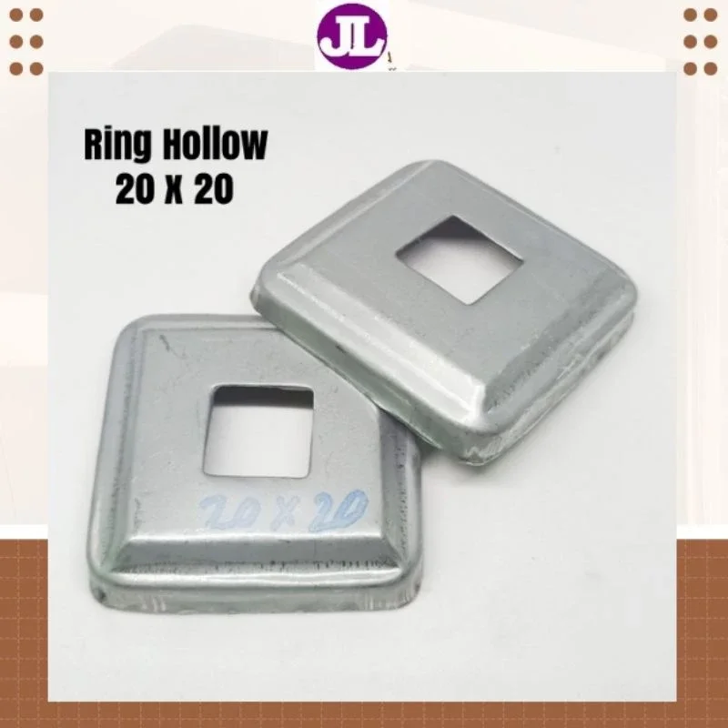 Ring Hollow 20 x 20 mm Tapak Hollow 20 x 20 mm Ring Besi Hollow 20 x 20 ...