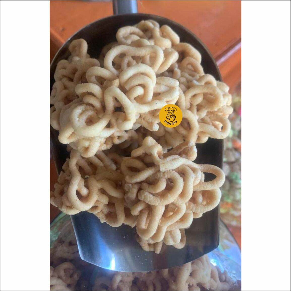 [BAOBAB SNACK] Kue Unthug Untuk Unthuk Rumah Cacing Yuyu 250gr 250 gram ...
