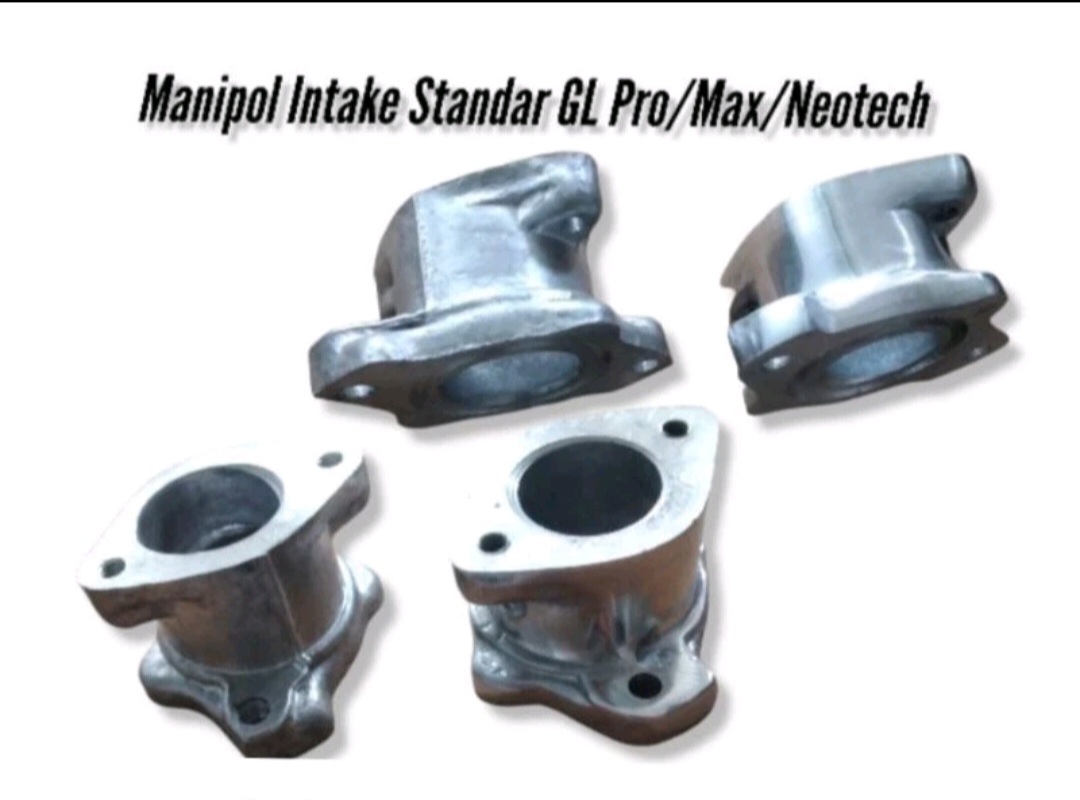 MANIPOL INTAKE GL STANDAR GL PRO/ NEOTECH / GL100 | Lazada Indonesia