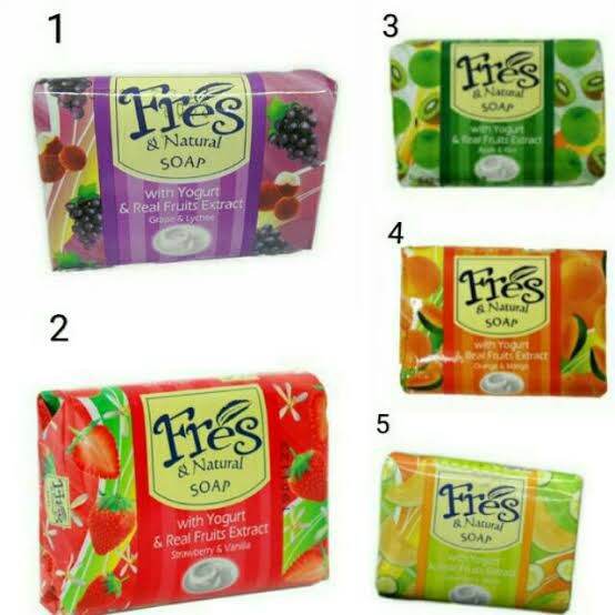 paket sabun fresh 2 (isi 500) | Lazada Indonesia