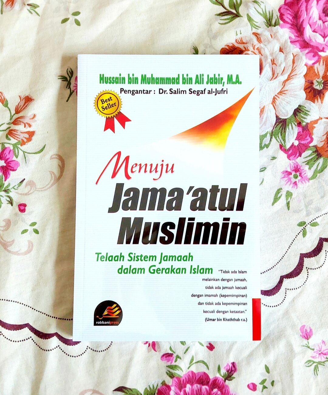 Buku Menuju Jamaatul Muslimin - Telaah Sistem Jamaah dalam Gerakan Islam - ORIGINAL | Lazada ...