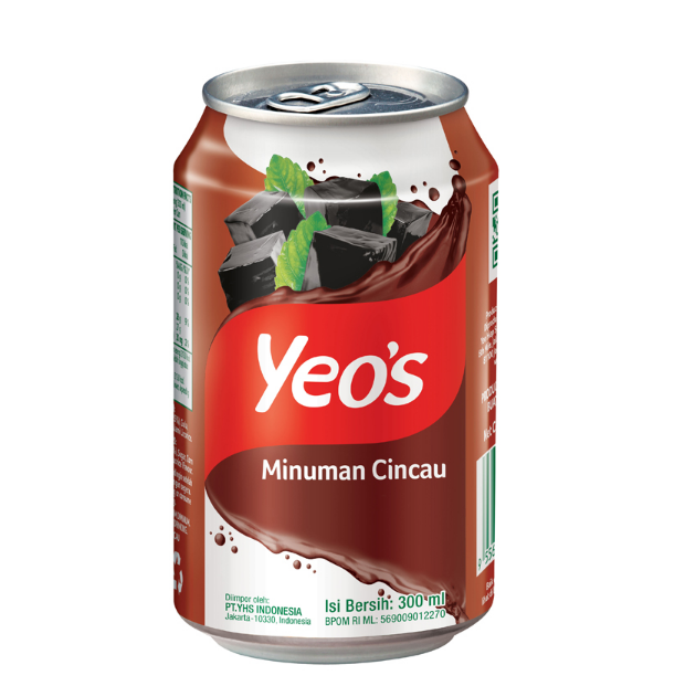 Yeo's Minuman Cincau Yeos Rasa Original 300 ml | Lazada Indonesia Yeo's Minuman Cincau Yeos Rasa Original 300 ml | Lazada Indonesia