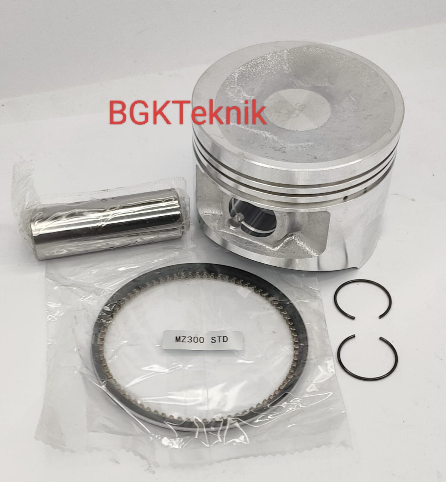 Piston Seher Set Engine Yamaha MZ300 | Lazada Indonesia