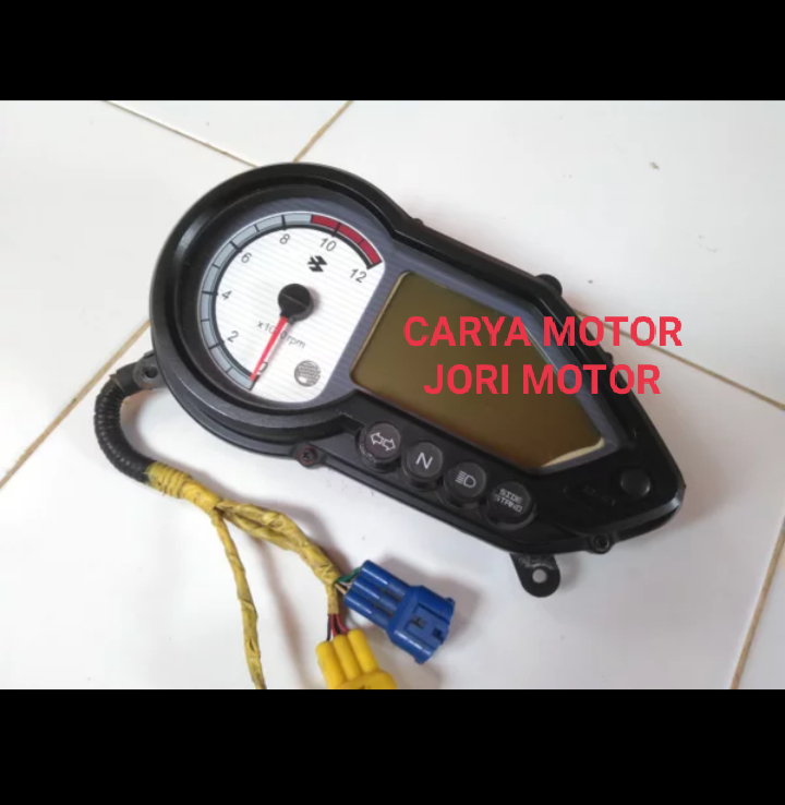 speedometer spido kilometer bajaj Pulsar 180 | Lazada Indonesia