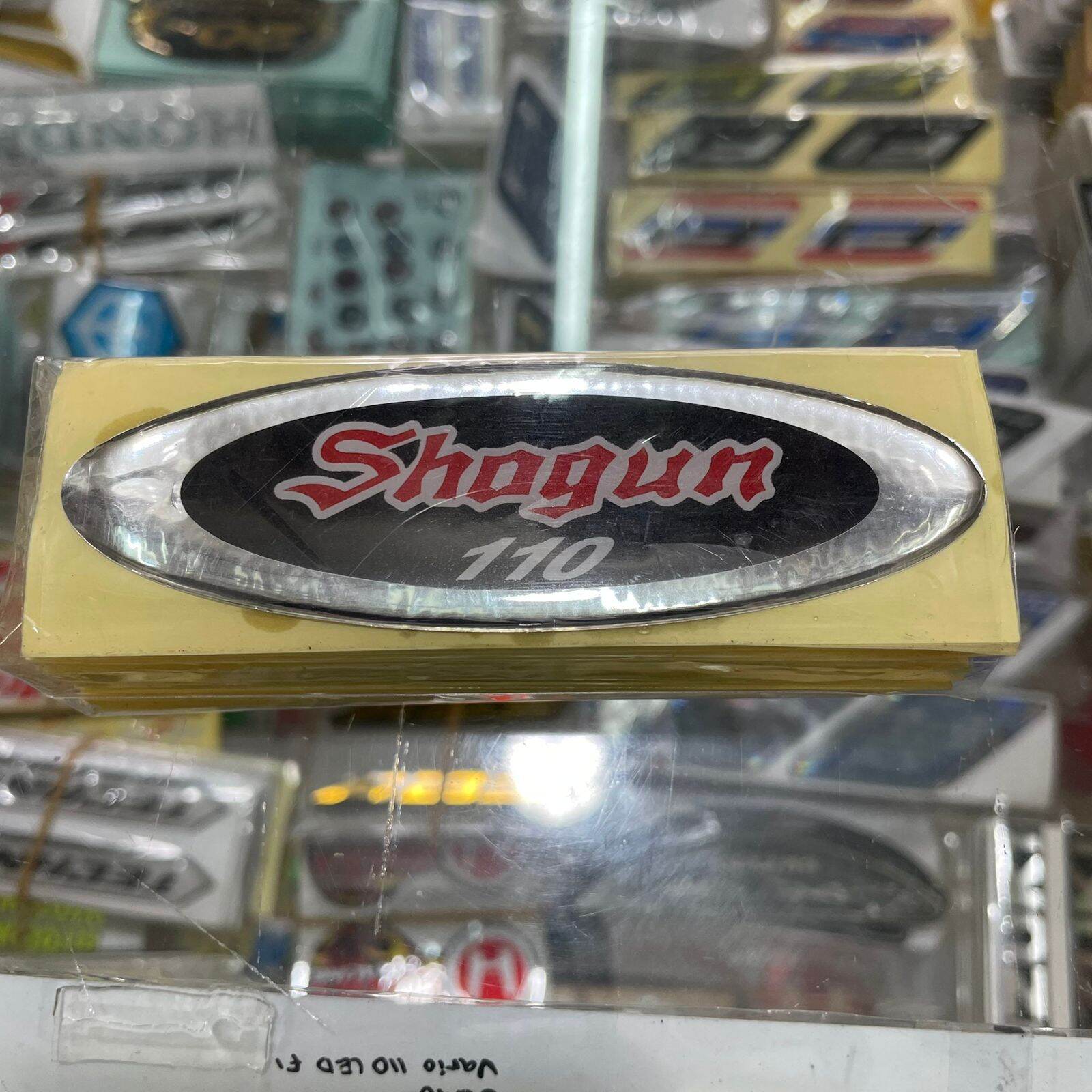 Stiker Pelengkap Stiker Rangka Suzuki Shogun Kebo Shogun 110 | Lazada ...
