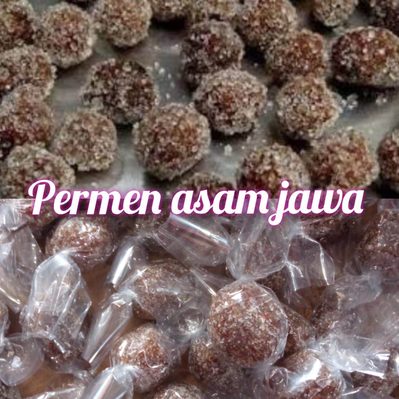 permen asem jawa, asam dan manisnya pas..netto 1 kg | Lazada Indonesia