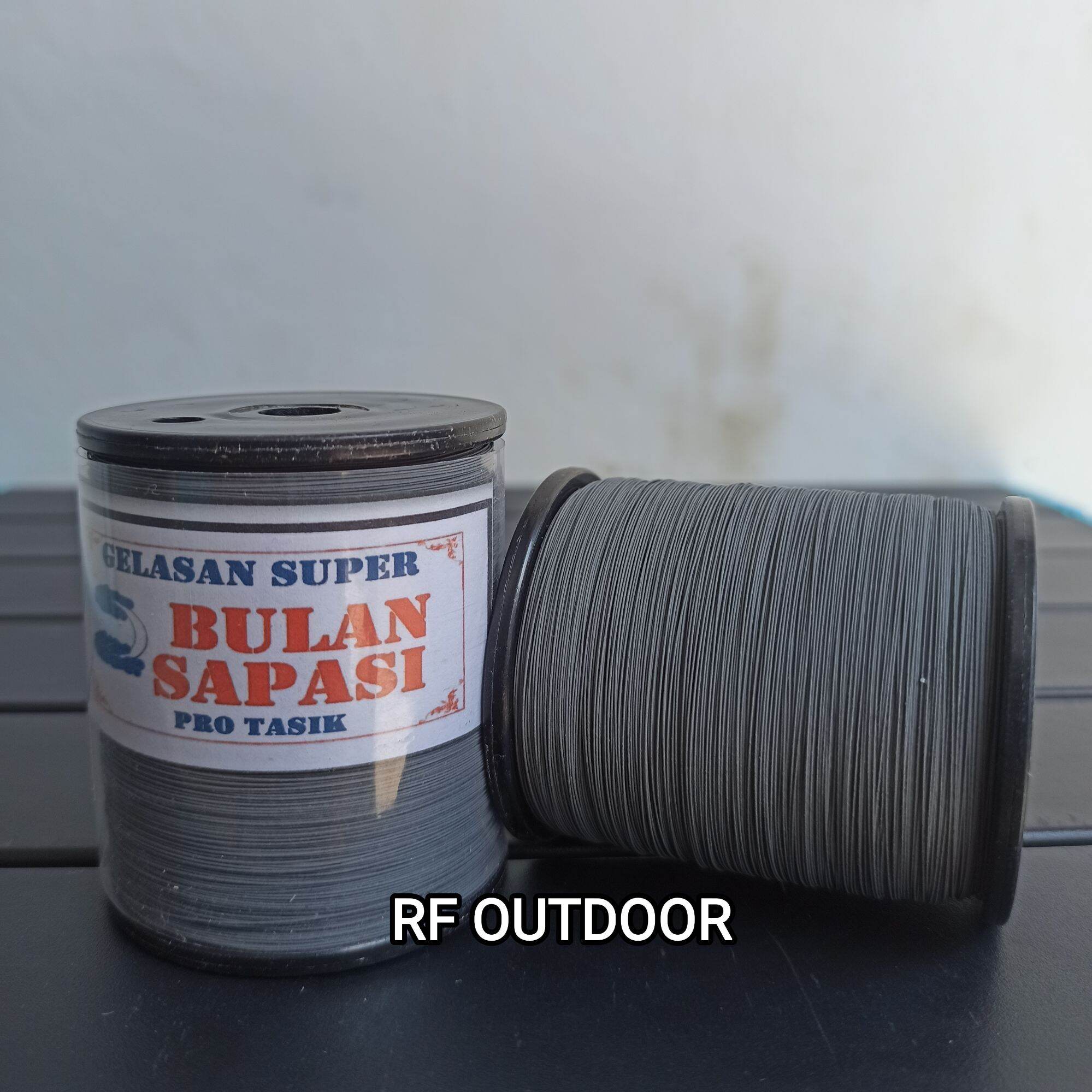 Gelasan 2000 yard murah bulan sapasi pro tasik tajam bahan indachi 024 ...