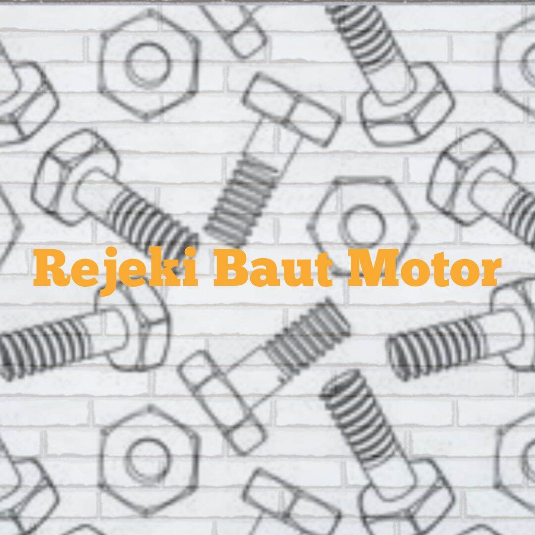 Rejeki Baut Motor Indonesia Toko Resmi Online | Beli Sekarang di Lazada