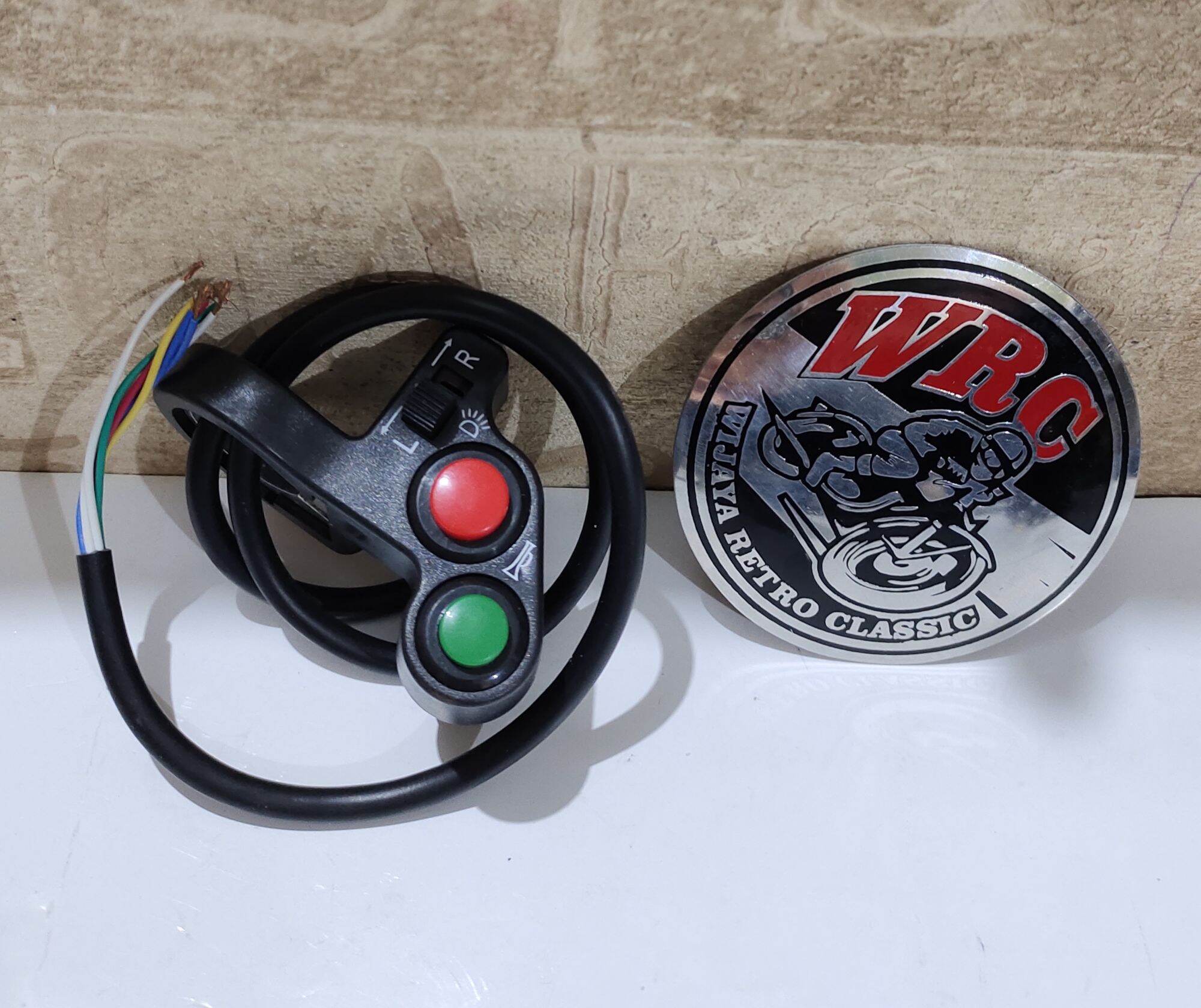 Holder Saklar Kiri Custom Minimalis Gantung | Lazada Indonesia