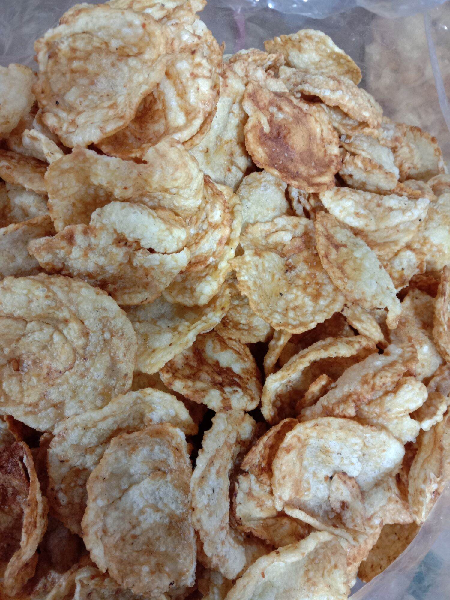 Emping melinjo manis pedas 100gr | Lazada Indonesia