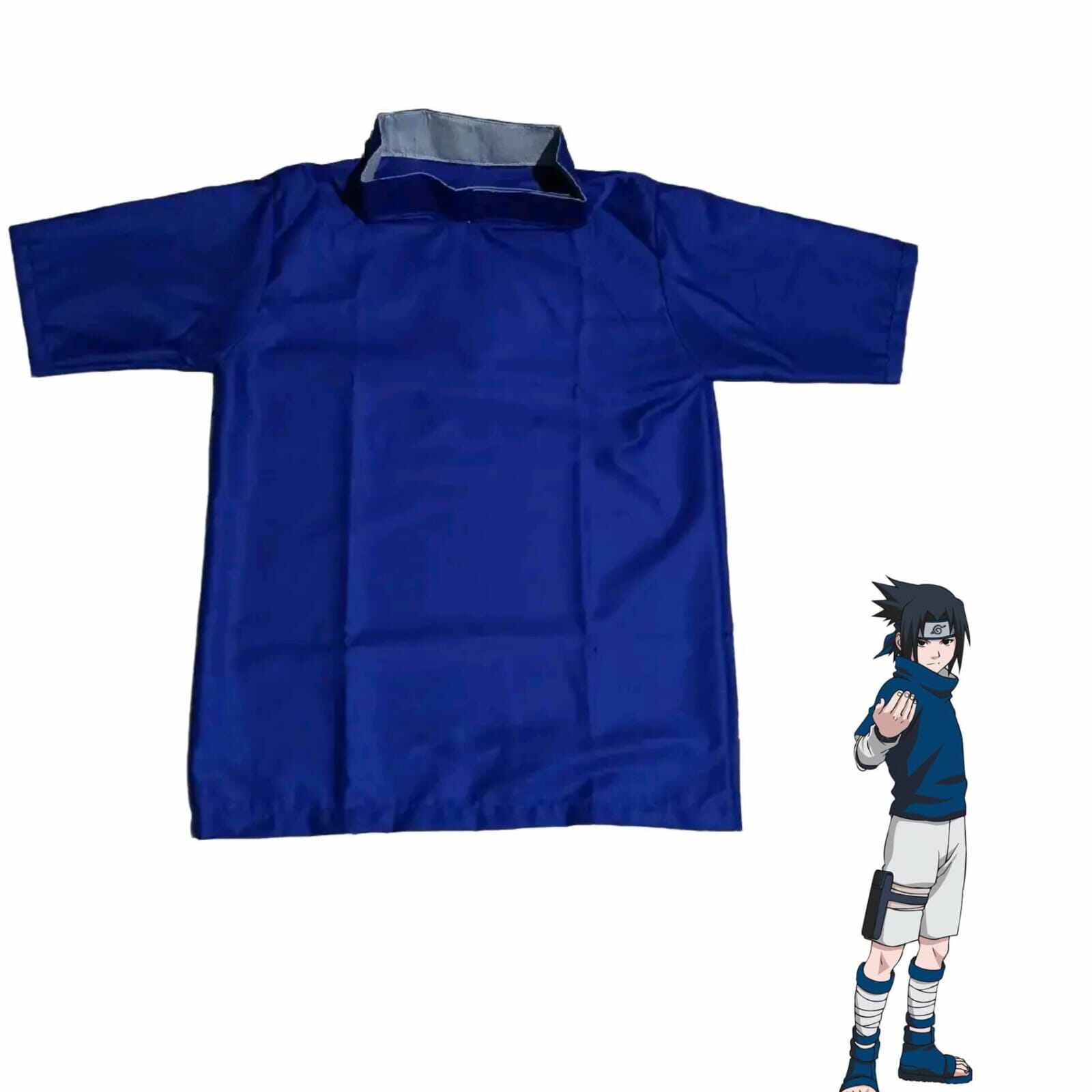 Kostum Baju Sasuke Akademi Dewasa | Lazada Indonesia