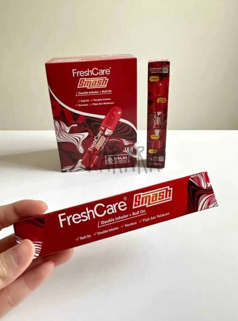 FRESHCARE SMASH VIRAL 4in1 | Lazada Indonesia