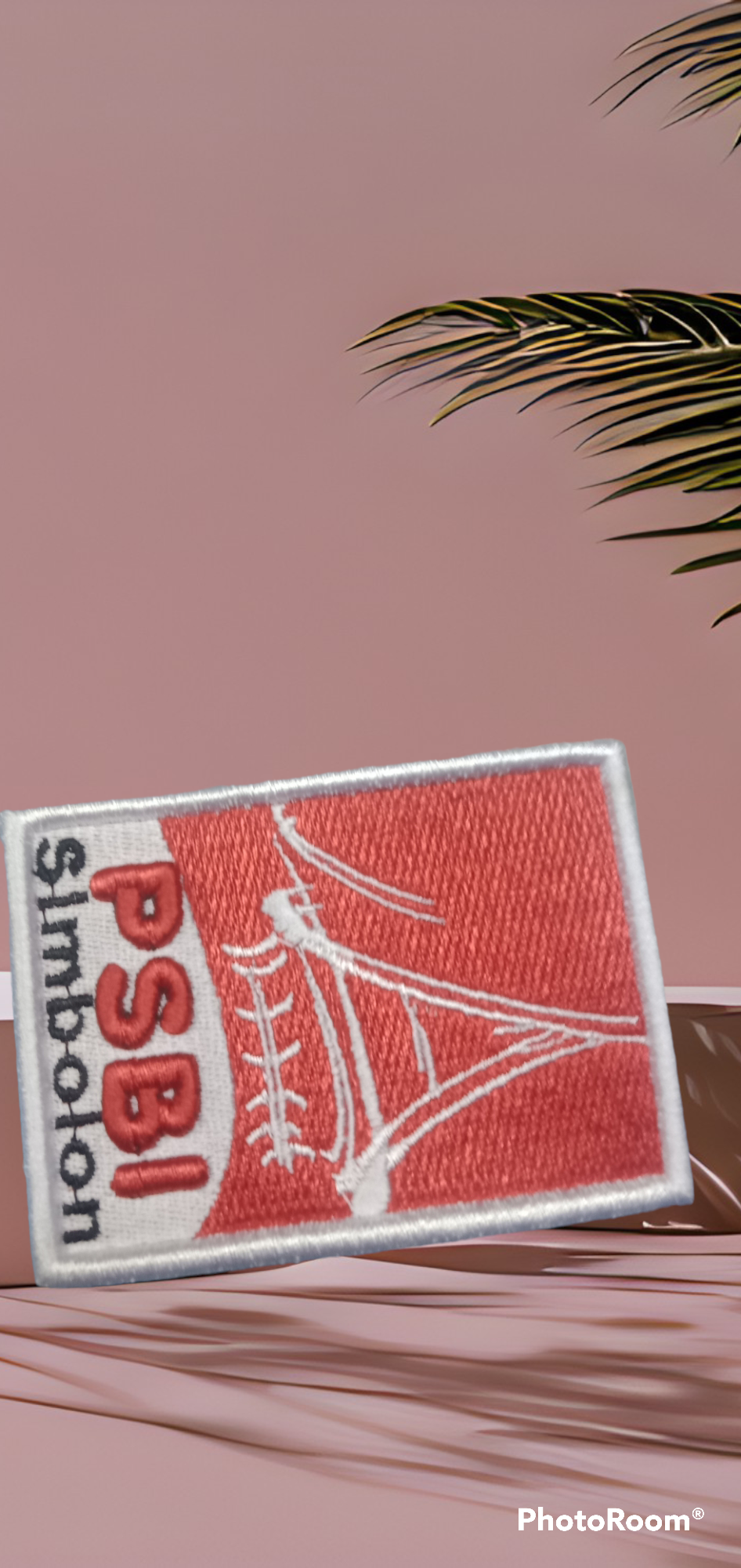 logo bordir timbul PSBI SIMBOLON.BORDIR PSBI.ATRIBUT BORDIR PSBI ...