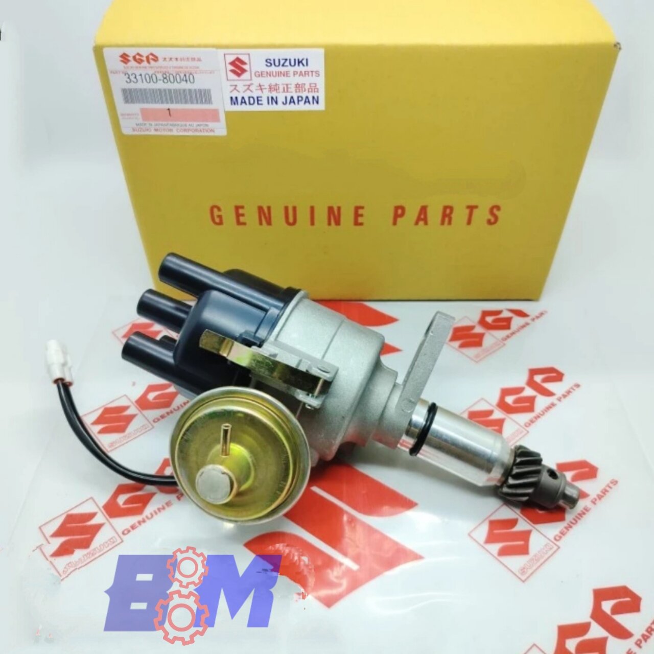 DELCO CDI DISTRIBUTOR SUZUKI JIMNY KATANA | Lazada Indonesia