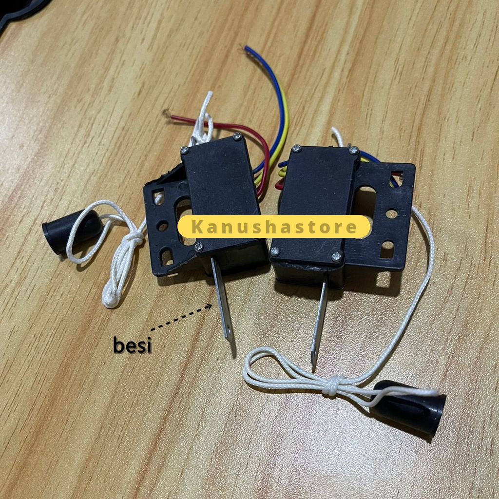Saklar Kipas Angin Exhaust Fan Original Switch Heksos Fan Saklar Tarik ...