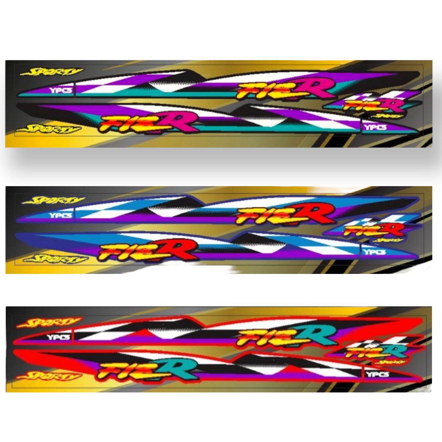 Sticker & Striping Motor Indonesia Toko Resmi Online | Beli Sekarang di ...