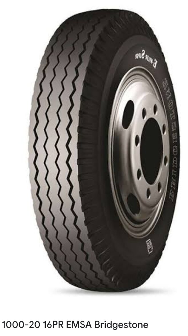 Ban truk Bristone 1000 - 20 16 PR EMSA | Lazada Indonesia