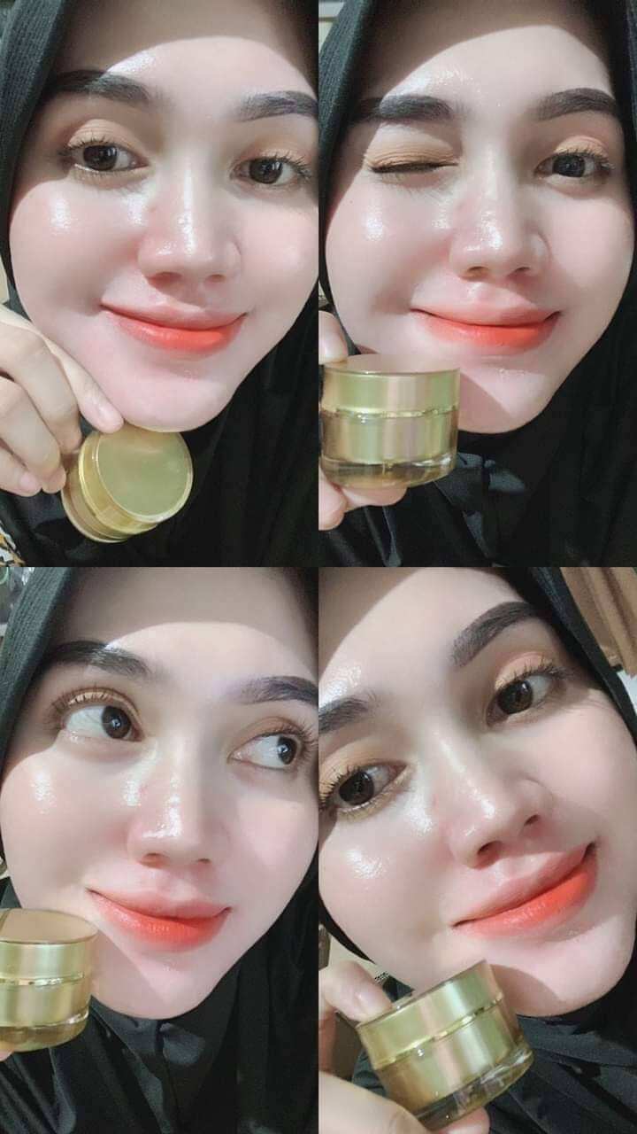 ANZORA SKINCARE GLOW KLINIK, BPOM,AMAN DAN HALAL | Lazada Indonesia