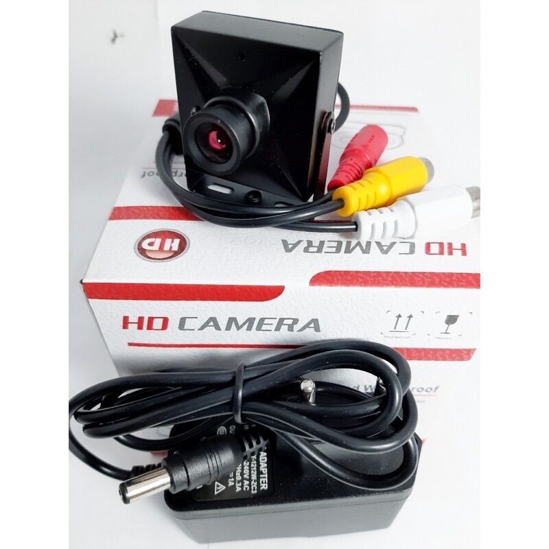 CCTV CMOS JMK JK307 kamera cctv analog indoor bisa langsung sambung ke ...