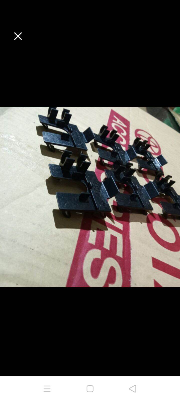 spi sensor parkir Innova generasi pertama | Lazada Indonesia
