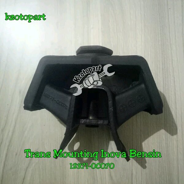 Trans Mounting Karet Dudukan Transmisi Toyota Innova Fortuner Hilux ...