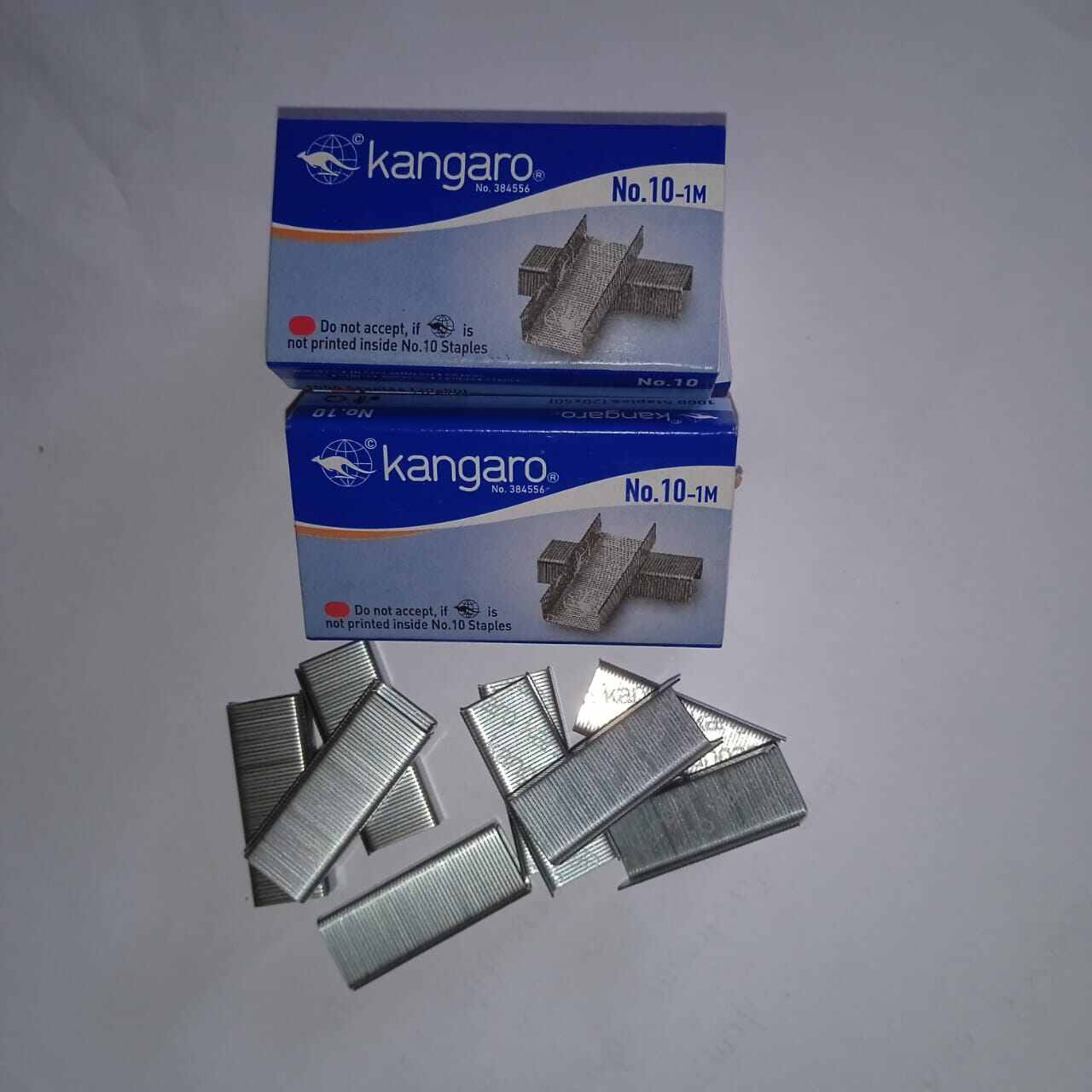 Isi Stapler/ Anak Hekter Kangaro | Lazada Indonesia