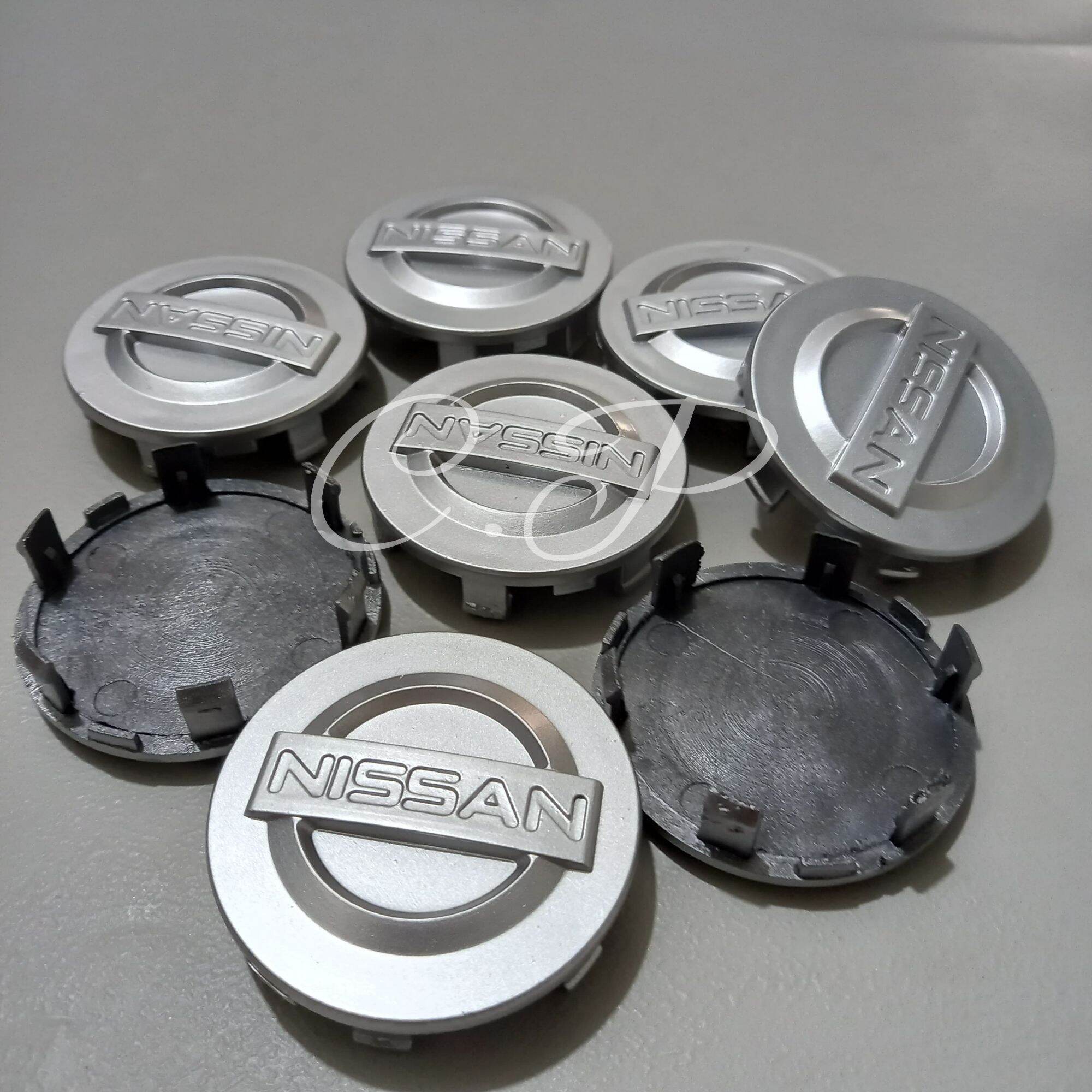 dop roda tutup velg nissan livina, juke, march, harga satuan | Lazada ...