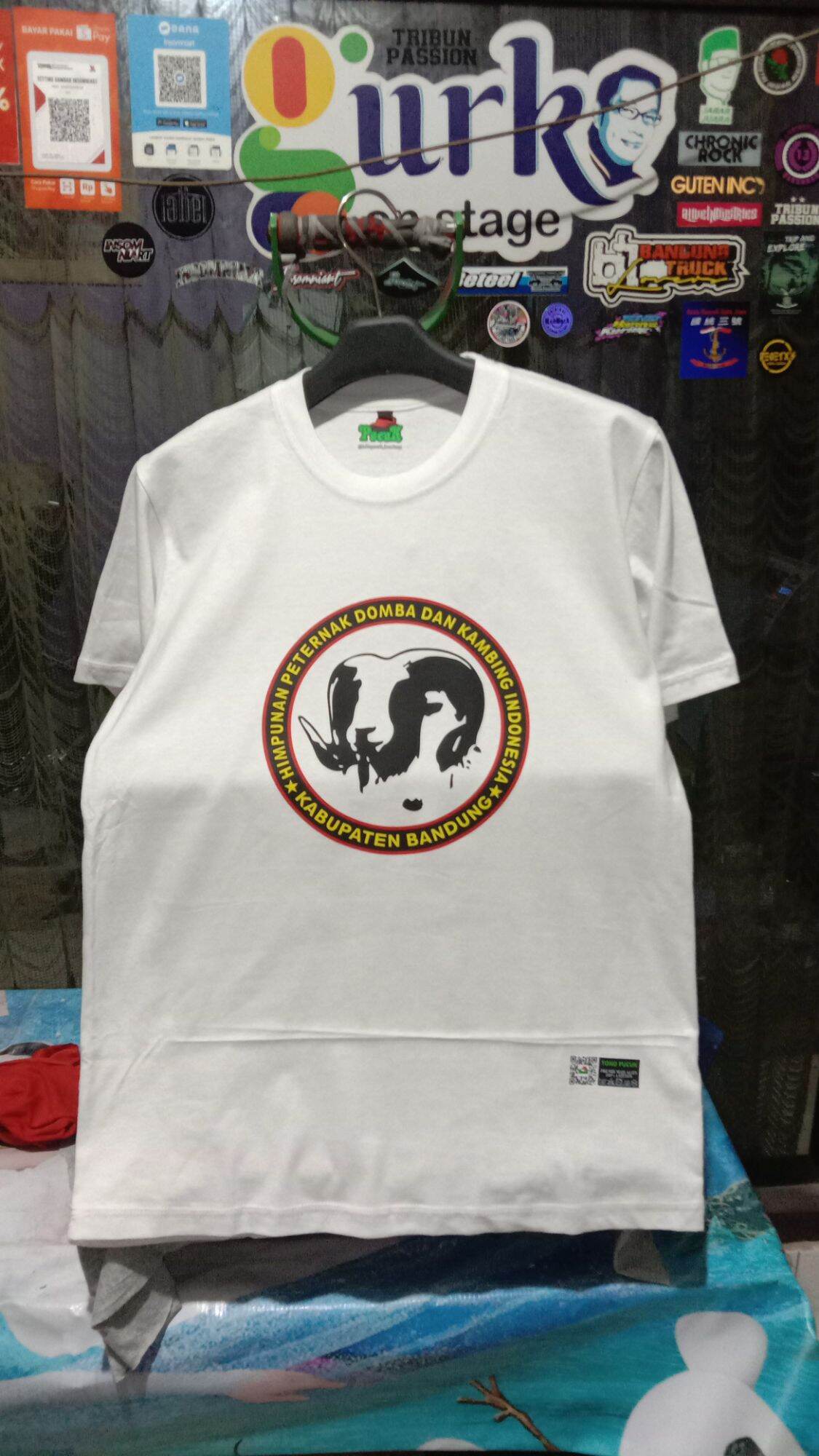 KAOS DOMBA // KAOS DOMBA HPDKI CUSTOM//kaos domba Garut// kaos domba ... KAOS DOMBA // KAOS DOMBA HPDKI CUSTOM//kaos domba Garut// kaos domba ...