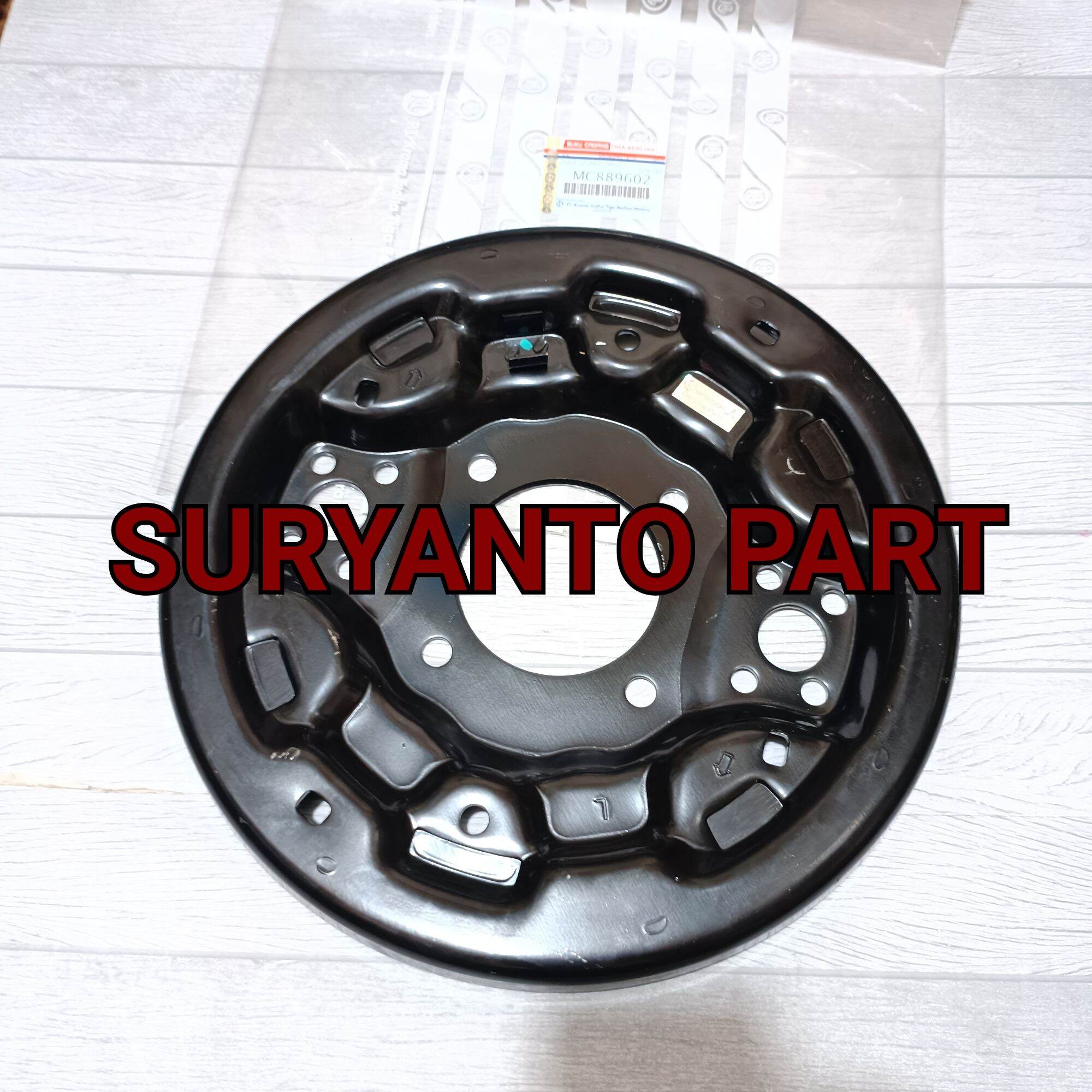 Plate Sebeng Cebeng Tromol Roda Belakang Mitsubishi Canter Ps125T Ps ...