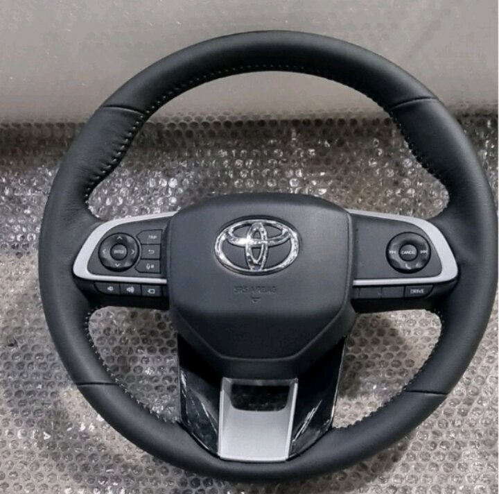 Wheel steering stir setir Toyota Avanza Veloz Q 2022 complete | Lazada ...