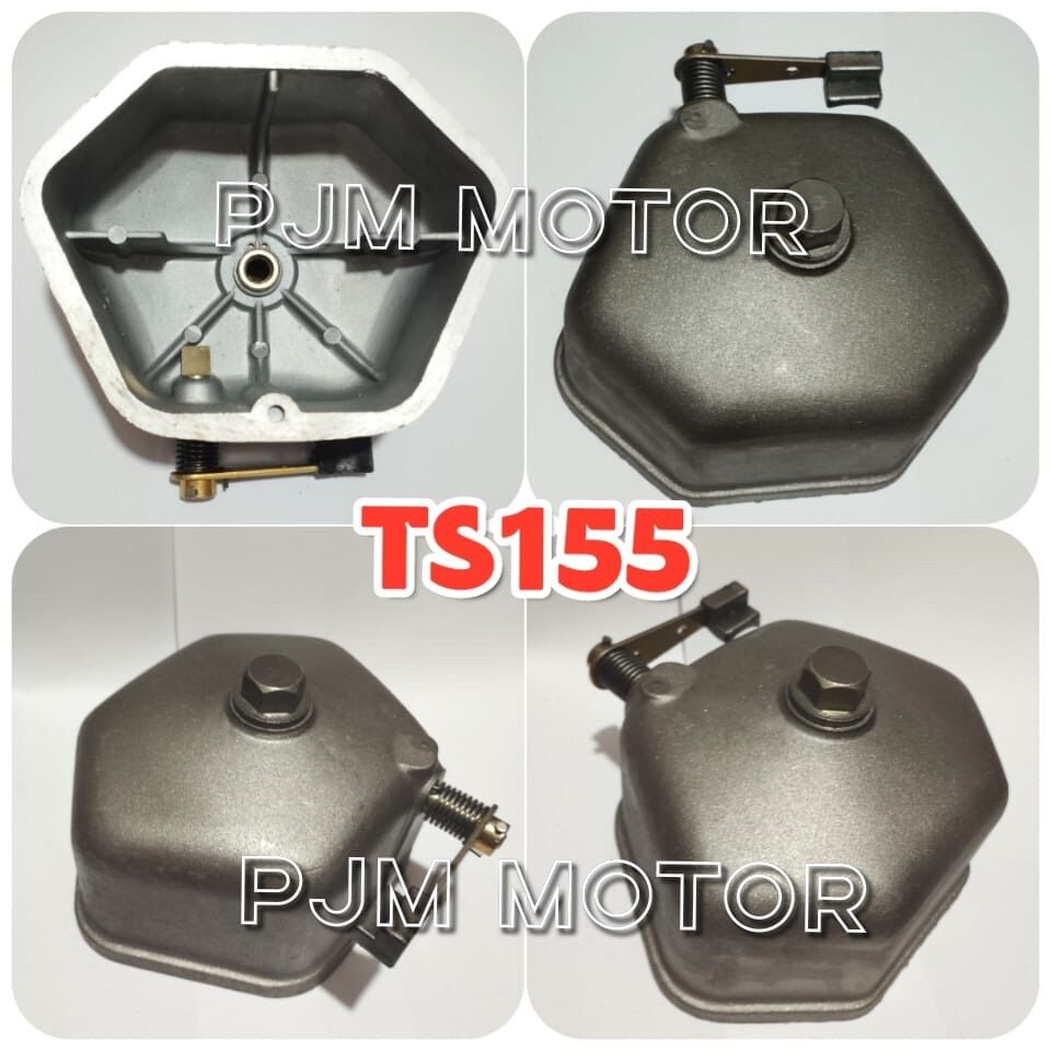 Ts155 Bonet bonnet assy Tutup kop deksel mesin diesel pengerak untuk ...