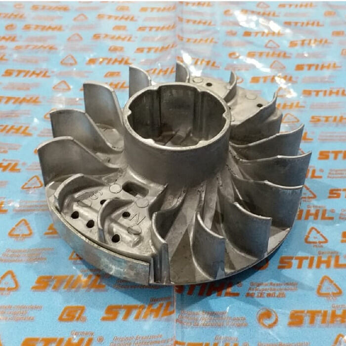 Flywheel Magnet Mesin Chainsaw STIHL Tipe MS 382 Original | Lazada ...