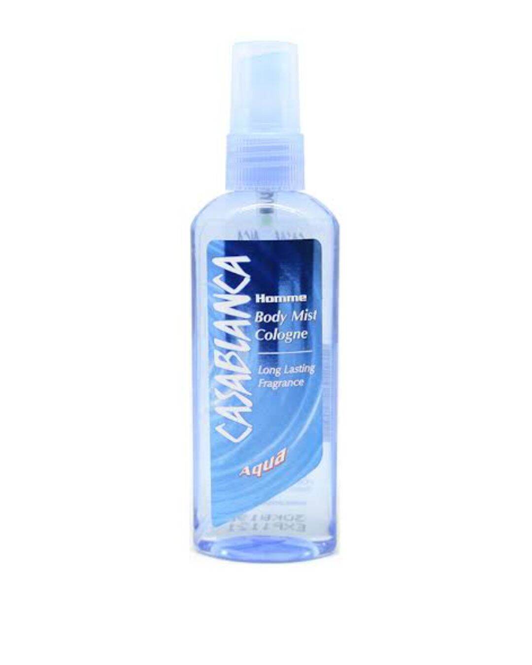 CASABLANCA Homme Body Mist Cologne,100 ml | Lazada Indonesia