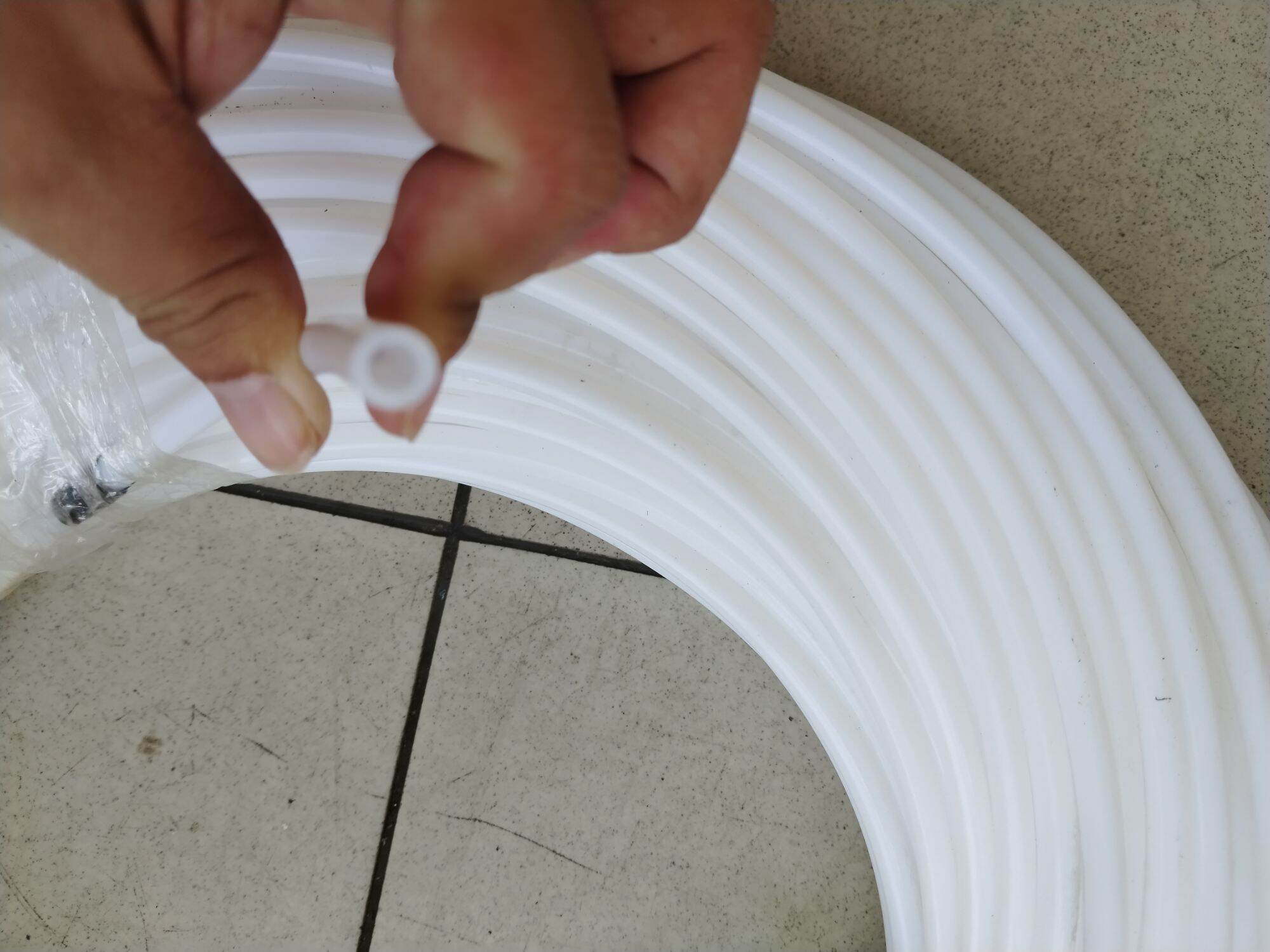 SELANG TEFLON PTFE PUTIH SUSU TUBING 3 X 5MM | Lazada Indonesia