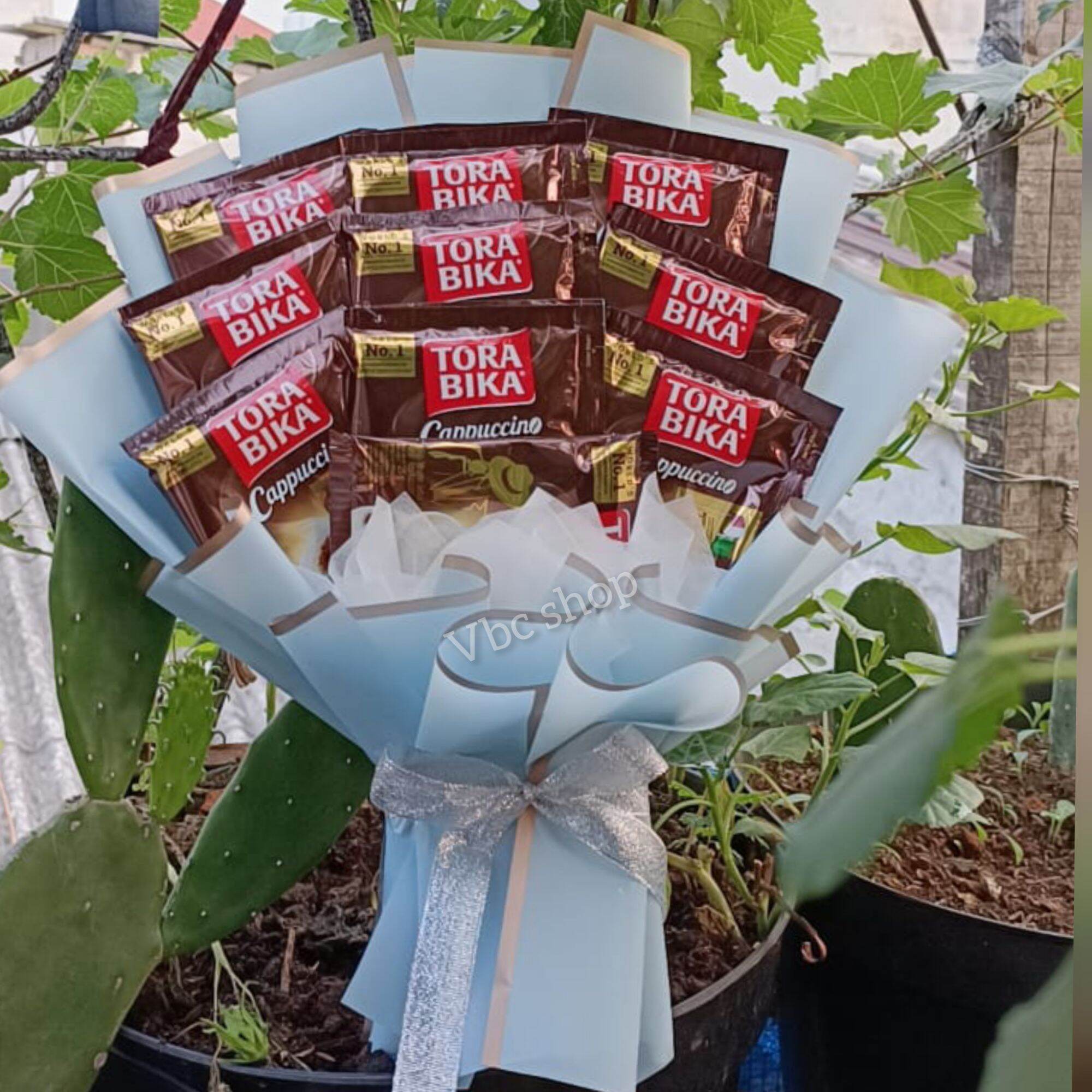 buket ulang tahun/buket gradution/bucket kopi | Lazada Indonesia