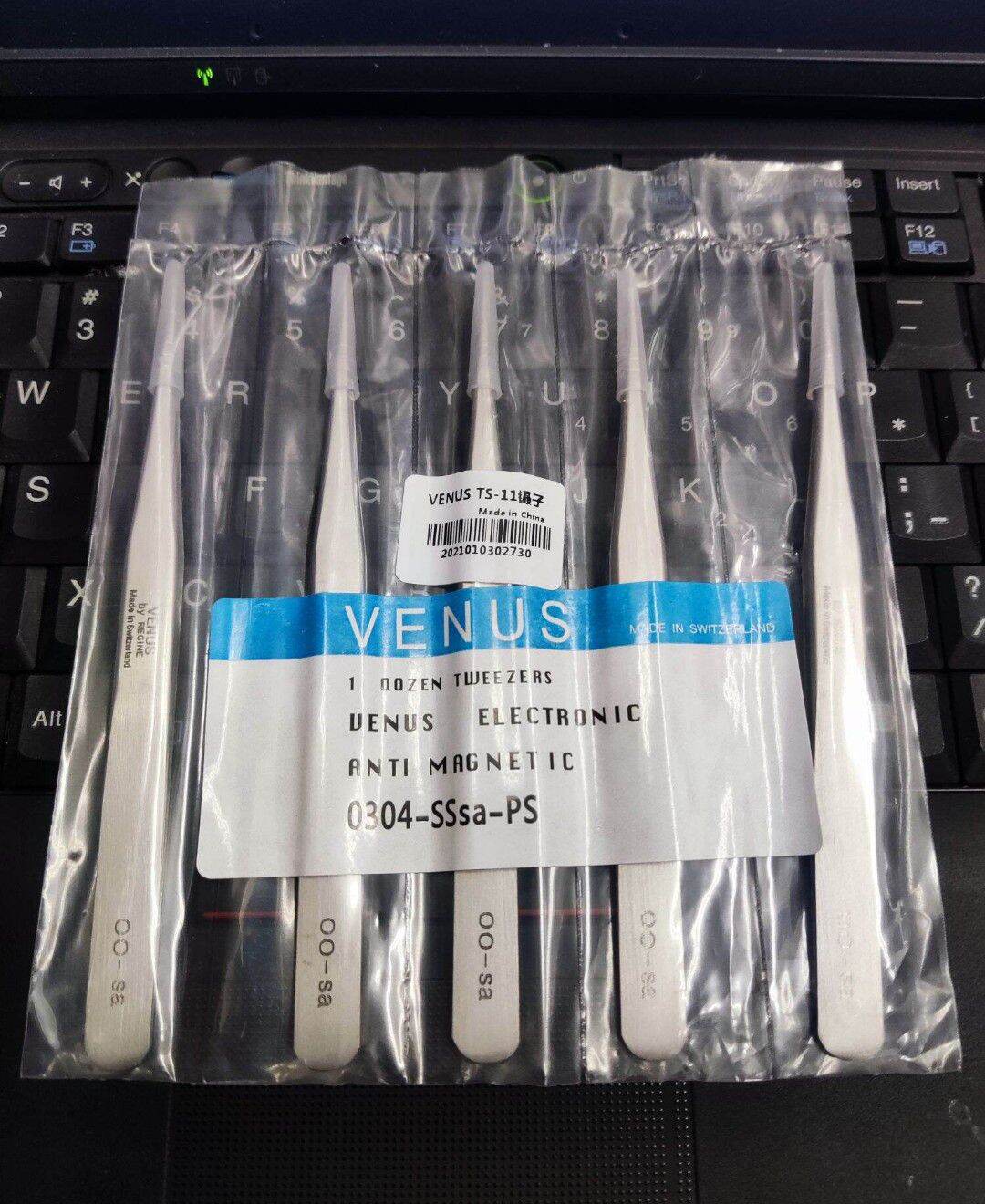 PINSET VENUS LURUS ORIGINAL | Lazada Indonesia