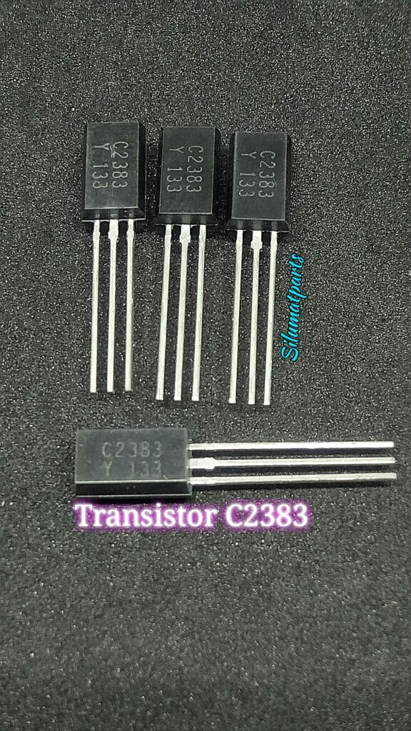 Transistor C2383 / Tr c2383 / TRANSISTOR C 2383 | Lazada Indonesia
