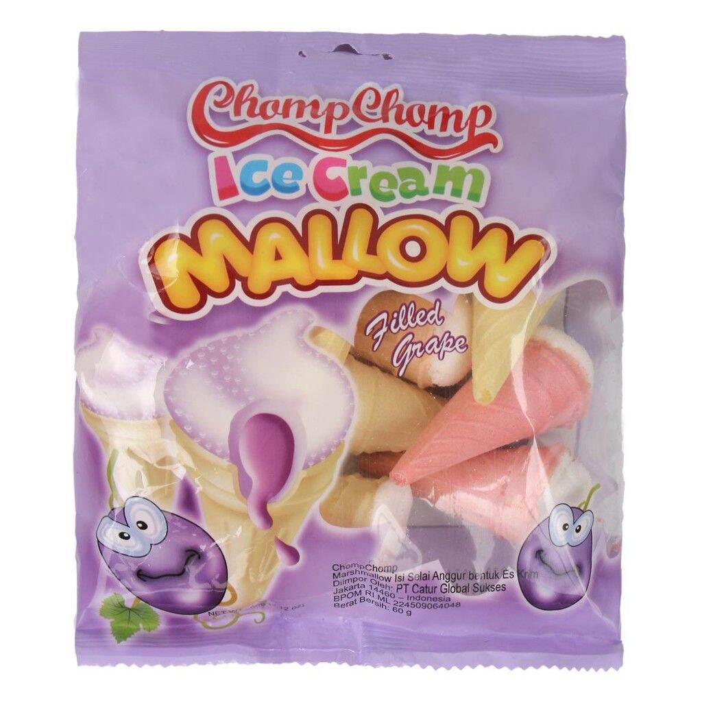 Marsmallow ice cream mallow | Lazada Indonesia