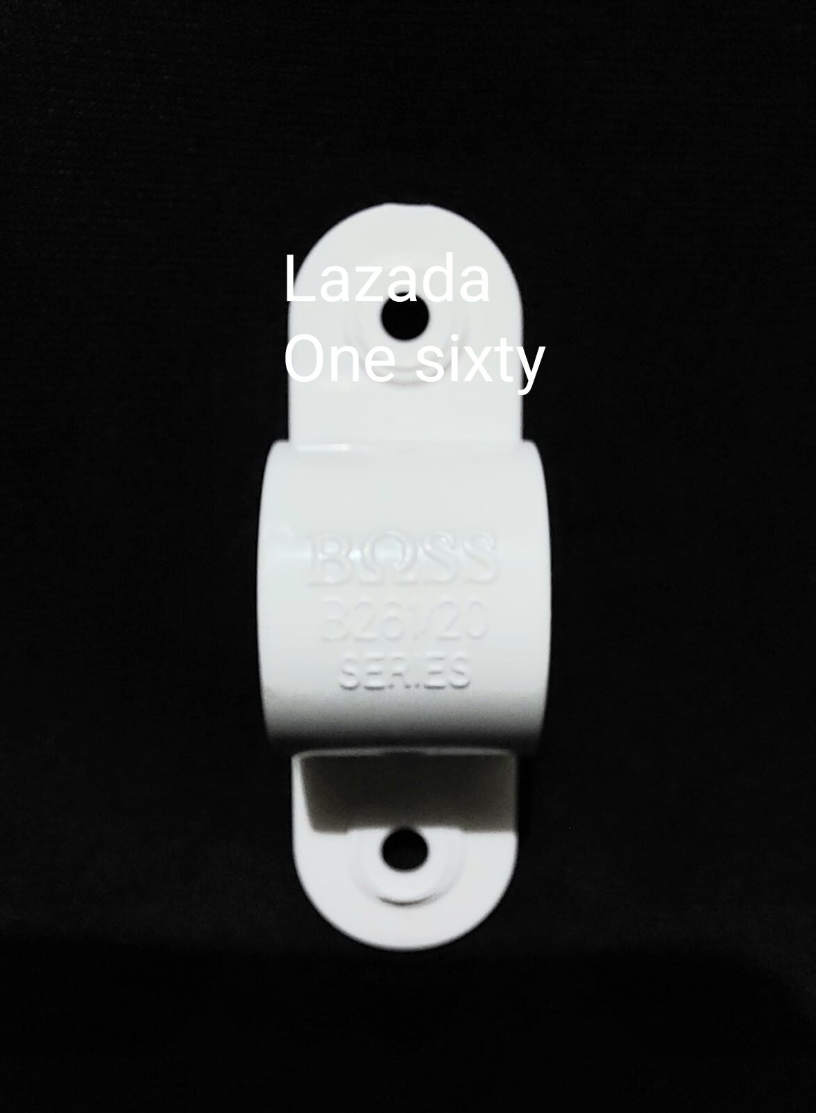 Boss Klem pipa 20mm / Clipsal klem konduit 20mm / conduit | Lazada ...