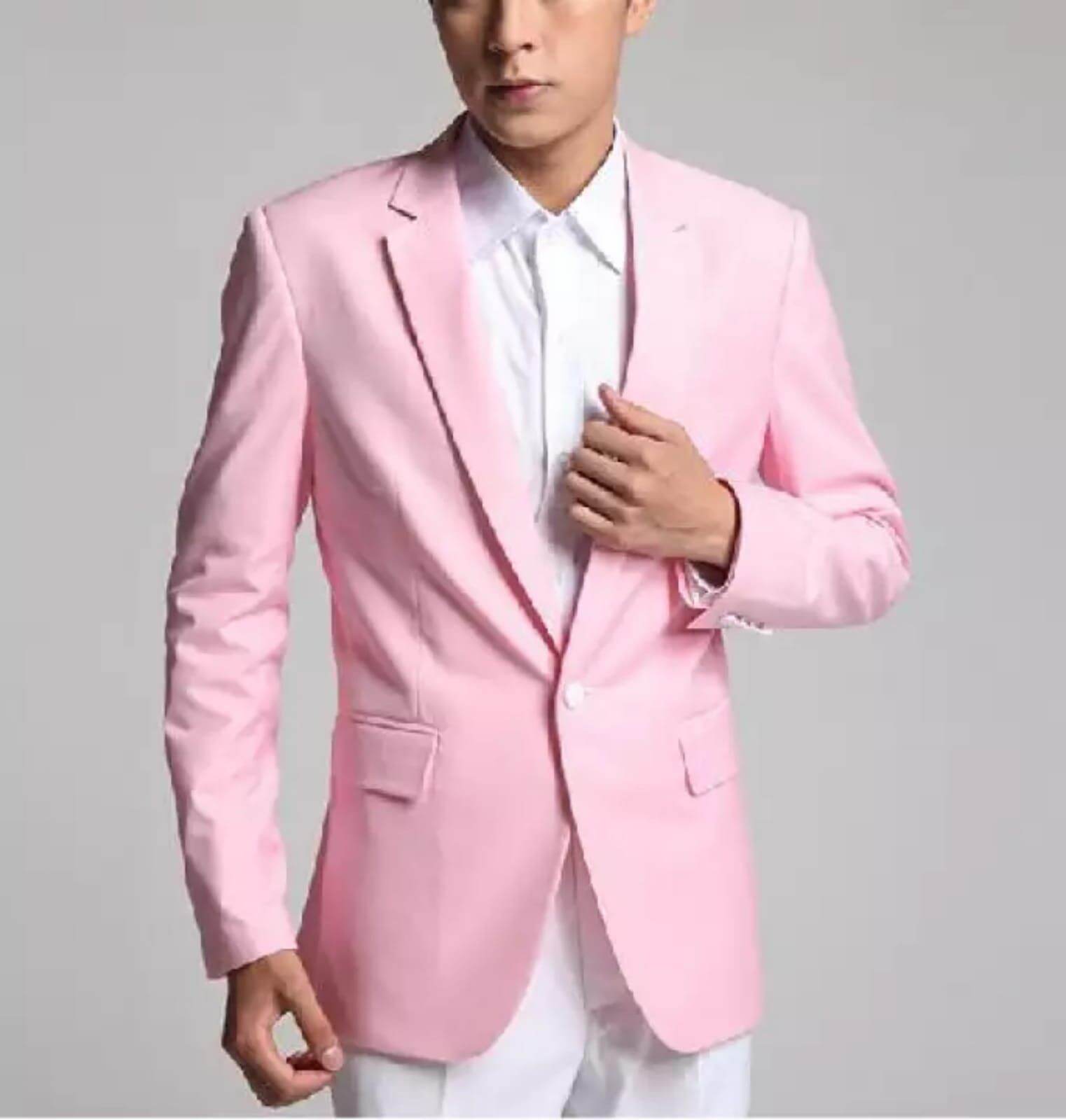 Jas Pria - Jas Single Button - Jas Wedding - Jas Party - Jas Prewedding ...