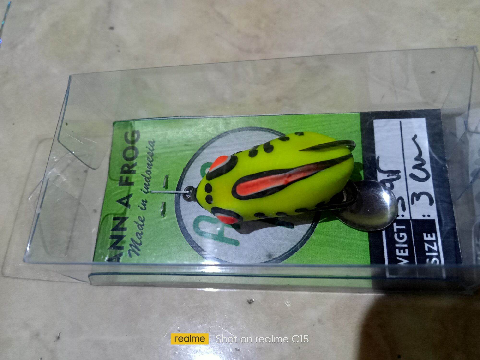 SOFT FROG UMPAN KATAK UNTUK CASTING TOMANG/GABUS DAN IKAN AIT TAWAR | Lazada Indonesia