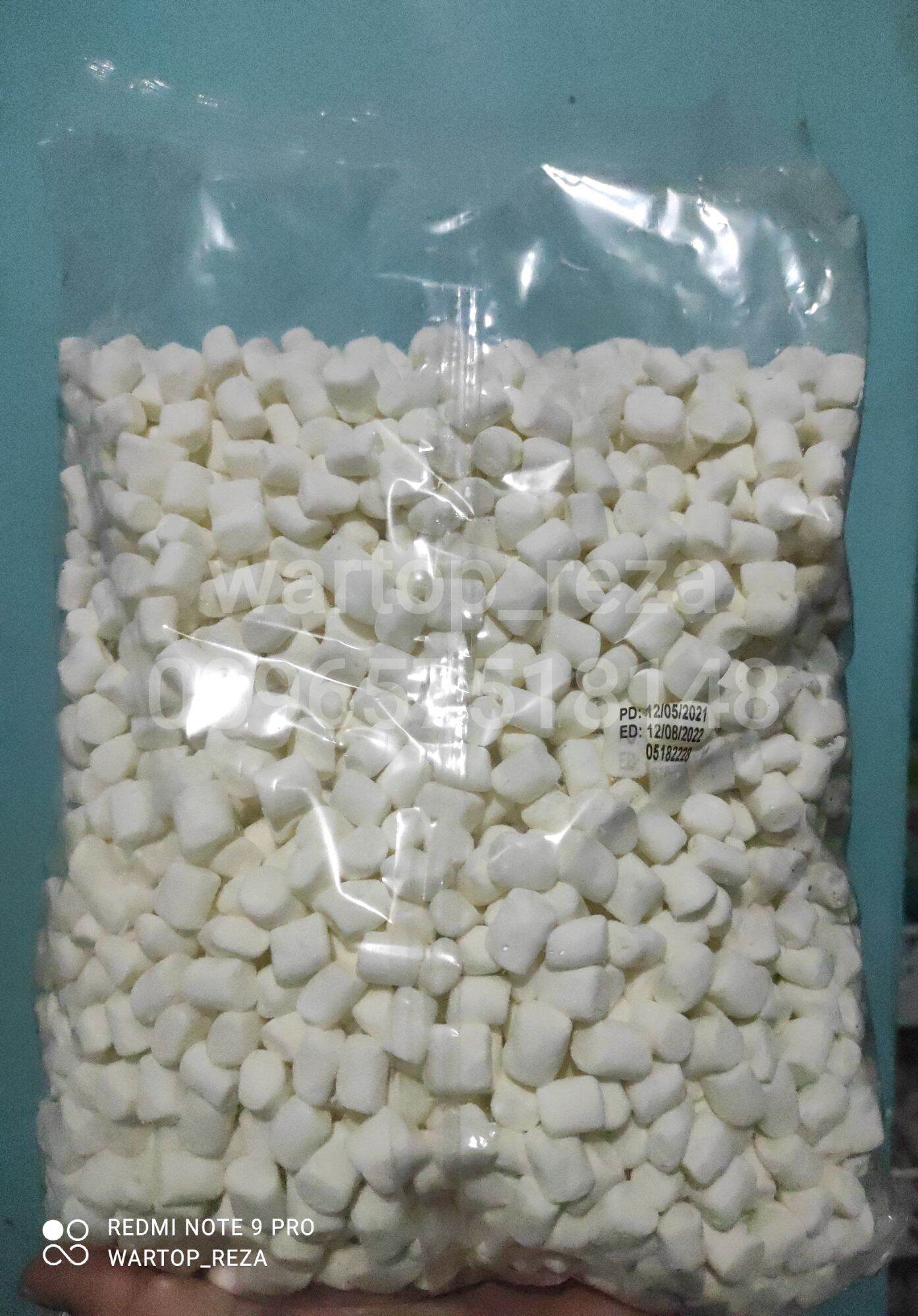 mini marshmallow 1kg | Lazada Indonesia