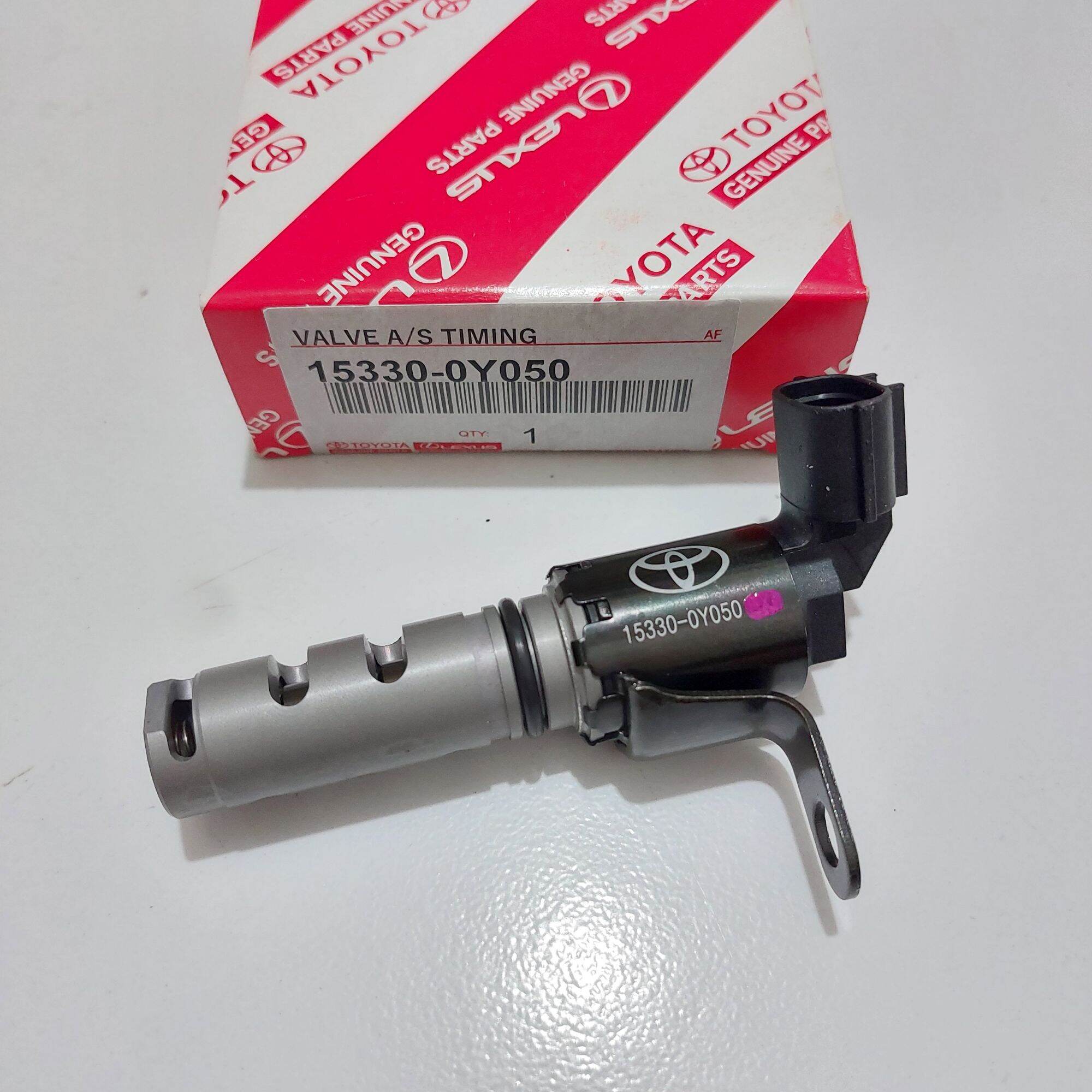 SENSOR OLI SENSOR VVTI VVT-I SENSOR OLI OCV VALVE HISAP IN TOYOTA GRAND ...