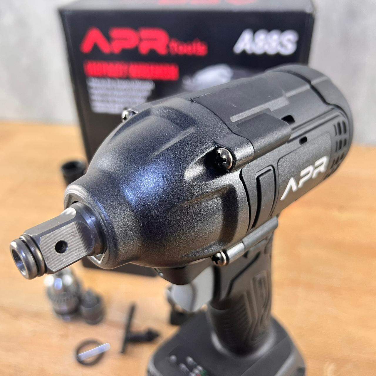 impact wrench A88s APR JAPAN tech mesin pembuka baut ban mobil motor ...