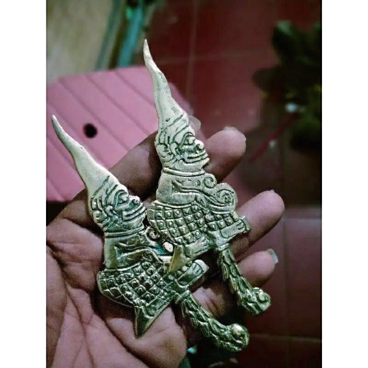 Semar kuncung Kuningan Sari Koleksi | Lazada Indonesia